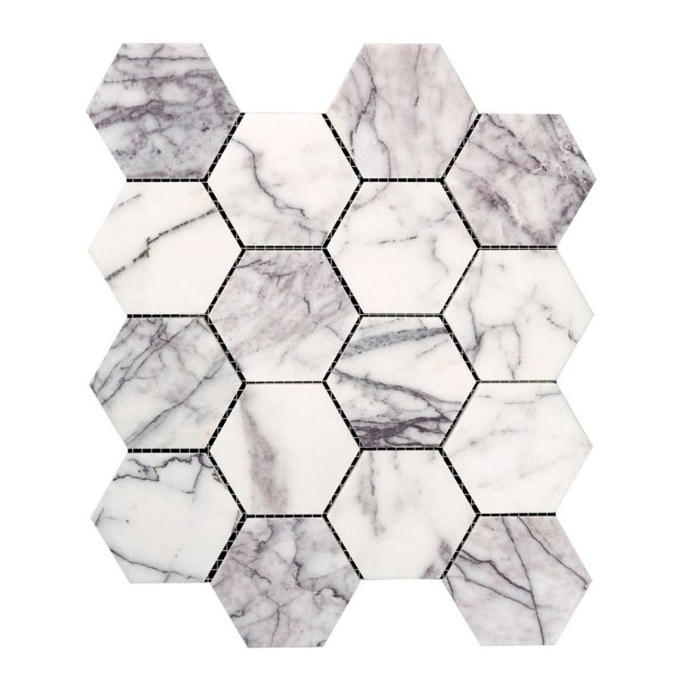 Lilac Marble Tile for Kitchen Countertops, Bathroom and Flooring