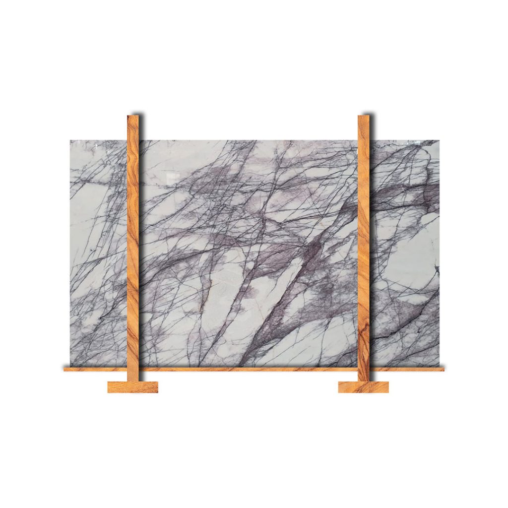 Lilac Marble Slabs 30 mm | Marble Producer Company | Mosaic Tile Manufacturer and Supplier