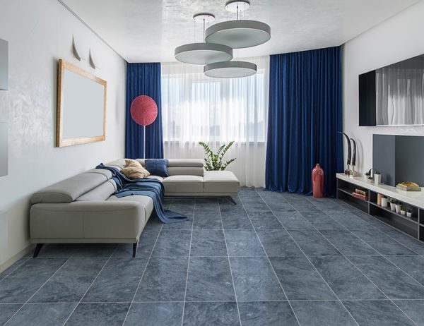 Nevva Gray Marble Applications | Kitchen | Bathroom | Flooring